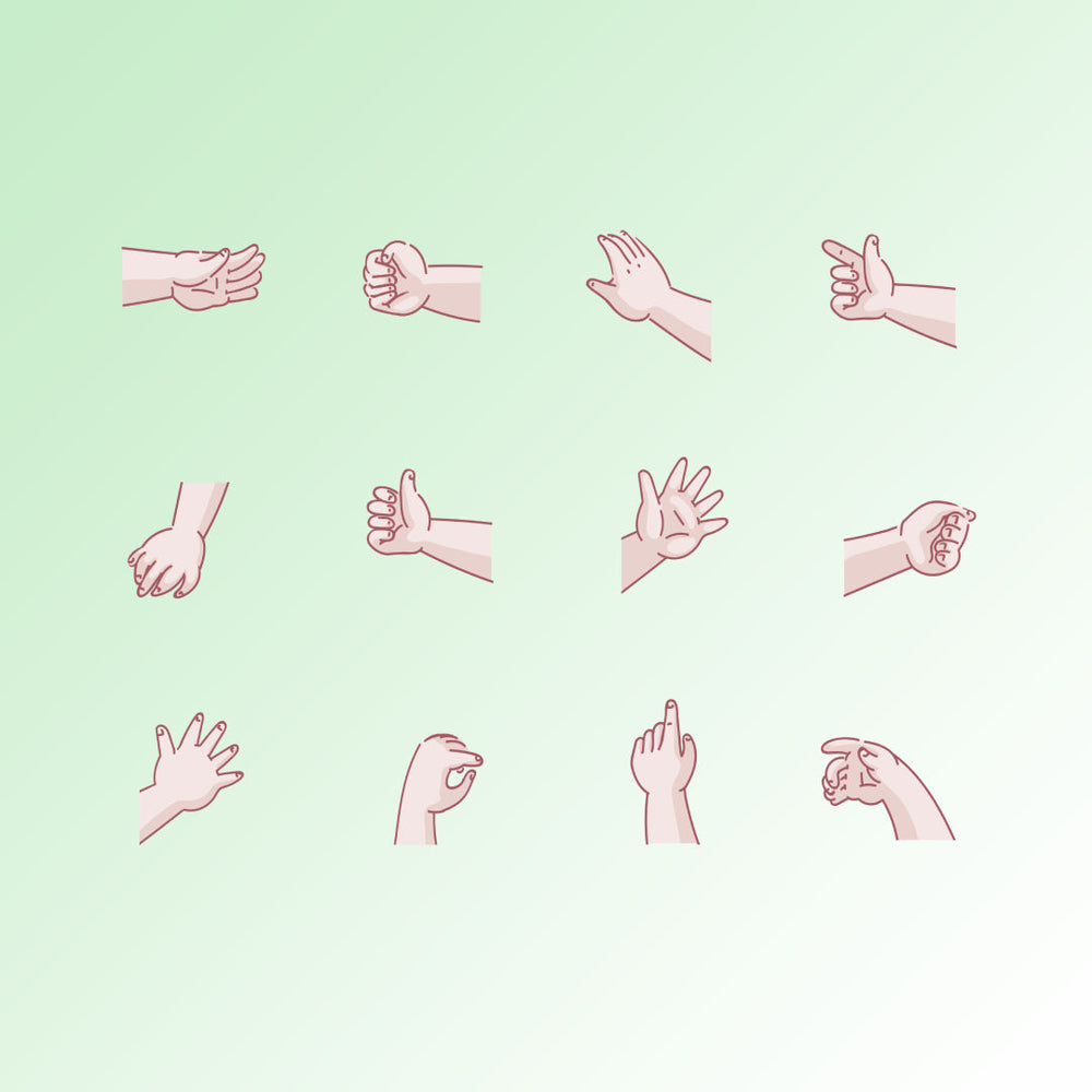 The Benefits of Baby Sign Language