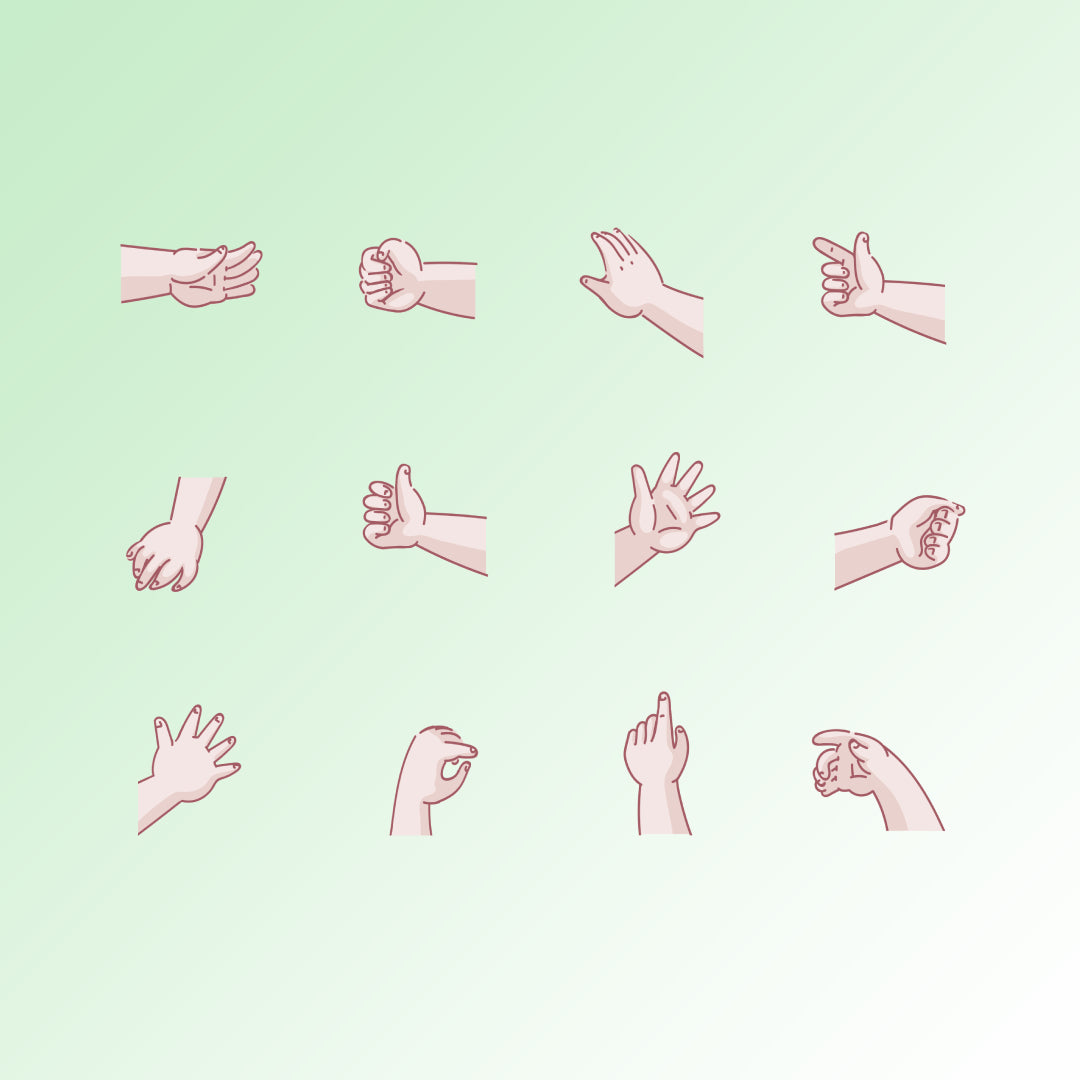 The Benefits of Baby Sign Language