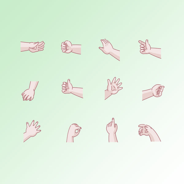 The Benefits of Baby Sign Language – Haakaa