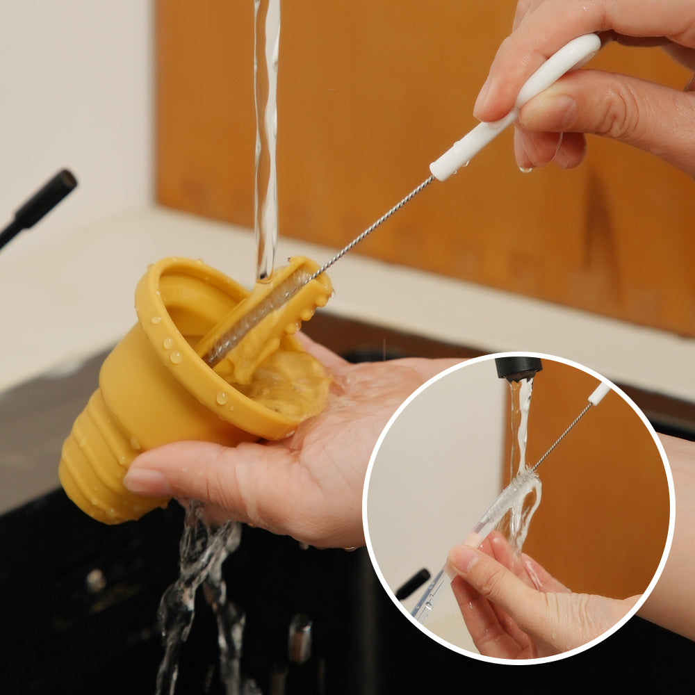 Freeze-N-Sip Ice Cream Mould Set