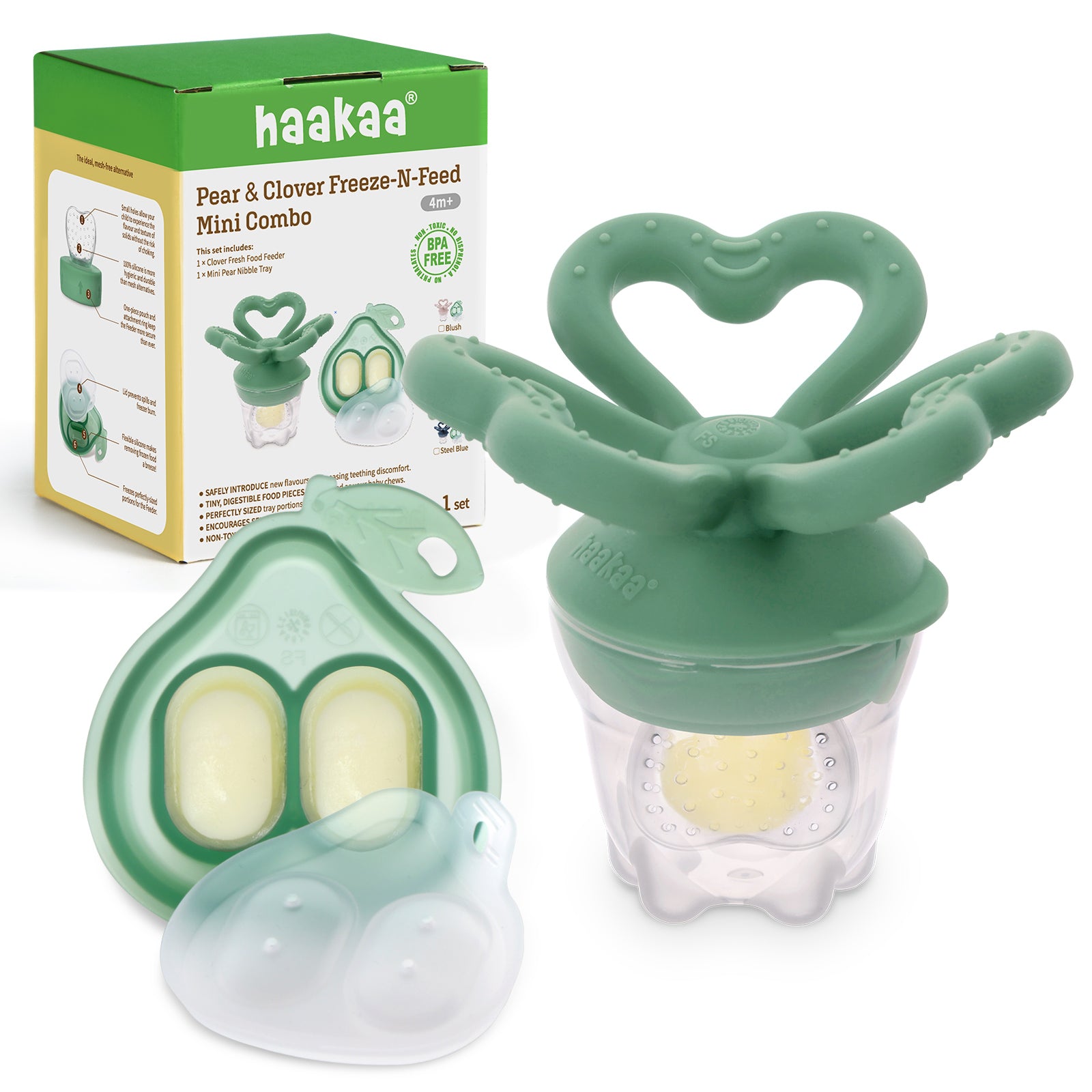 Natural Baby Products NZ | Haakaa