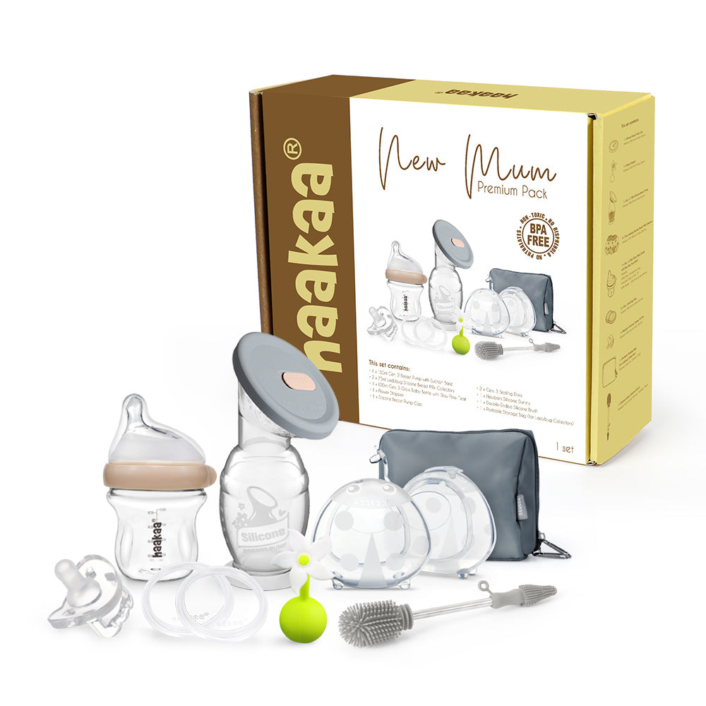 Natural Baby Products NZ | Haakaa