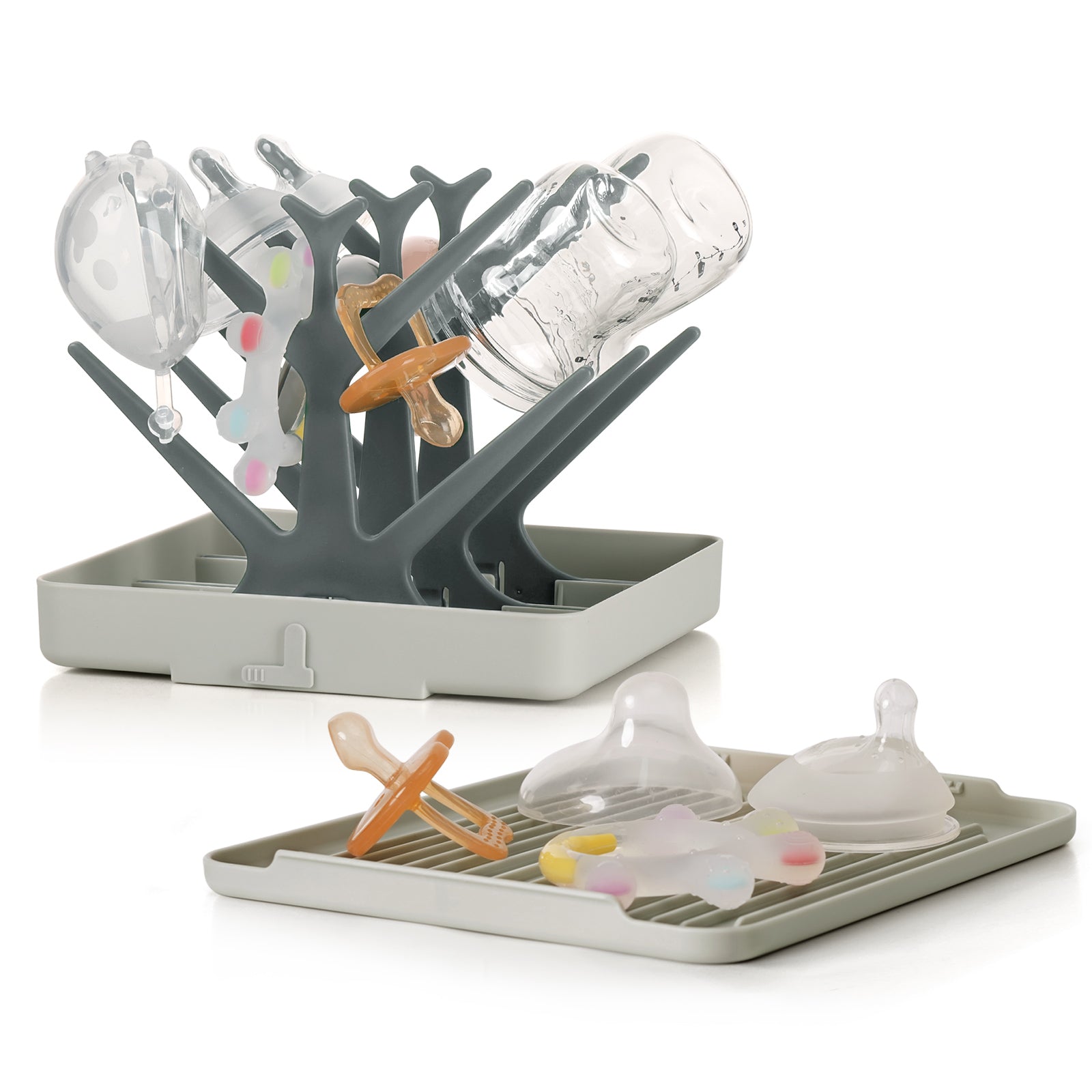 Easy-store Drying Tree & Tray Set – Haakaa