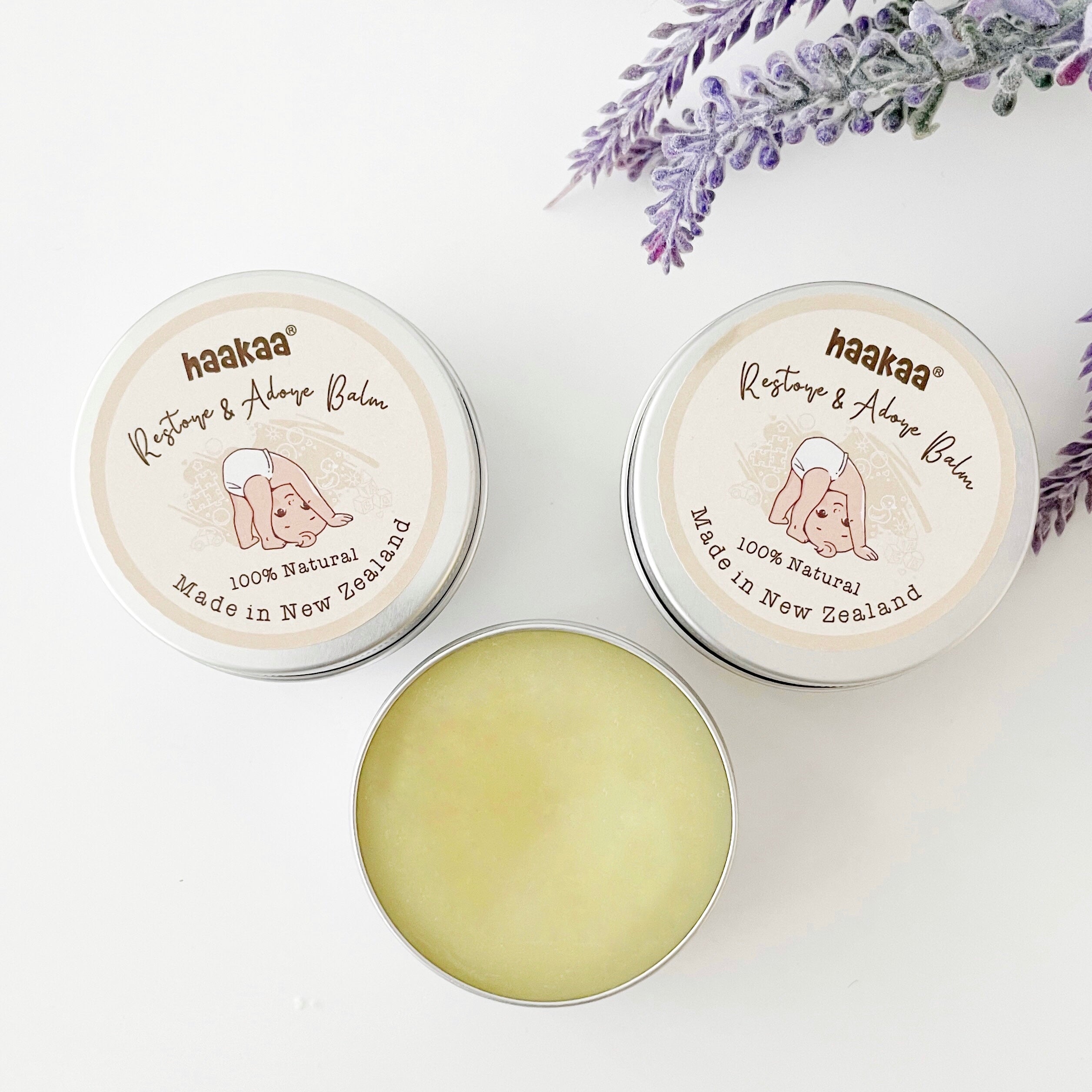 Restore & Adore Balm (50g)