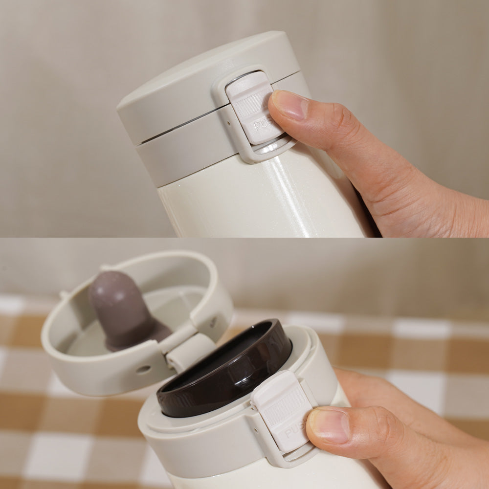 Stainless Steel Thermal Flask | Haakaa