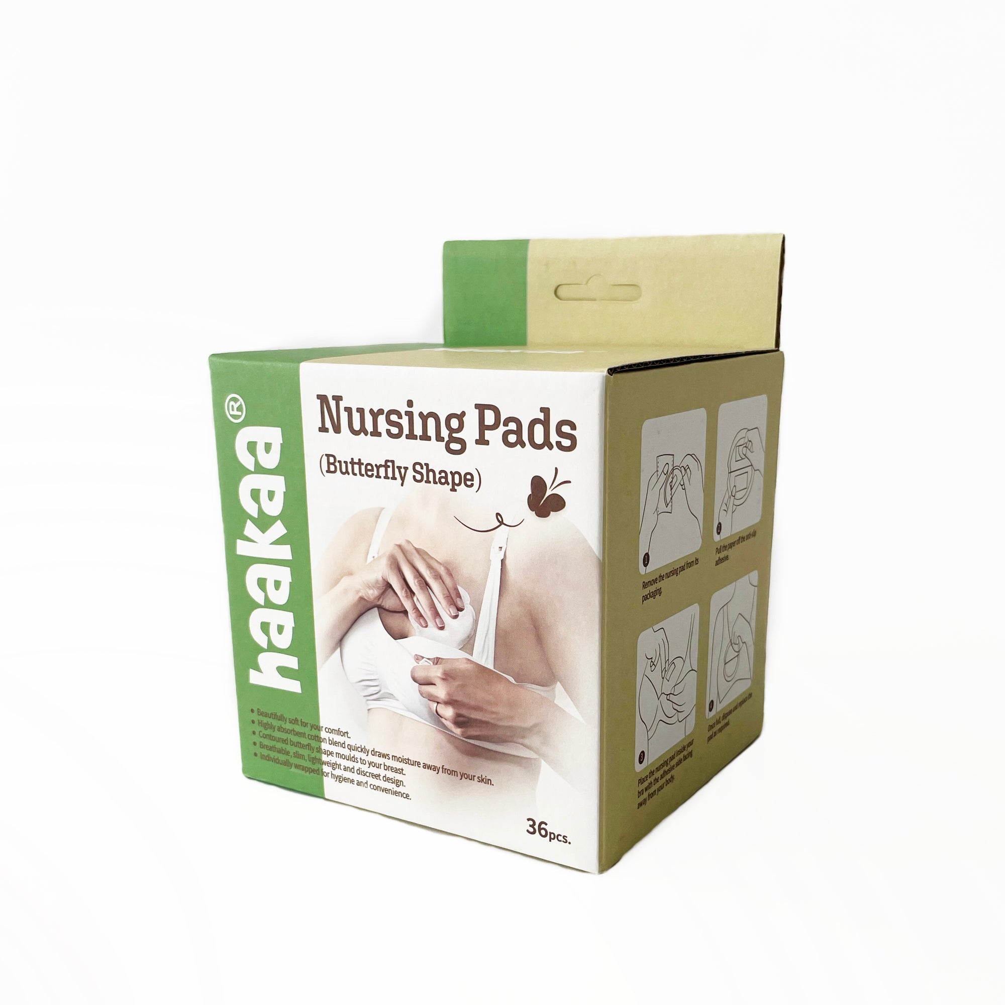 Disposable Nursing Pads (36 Piece)