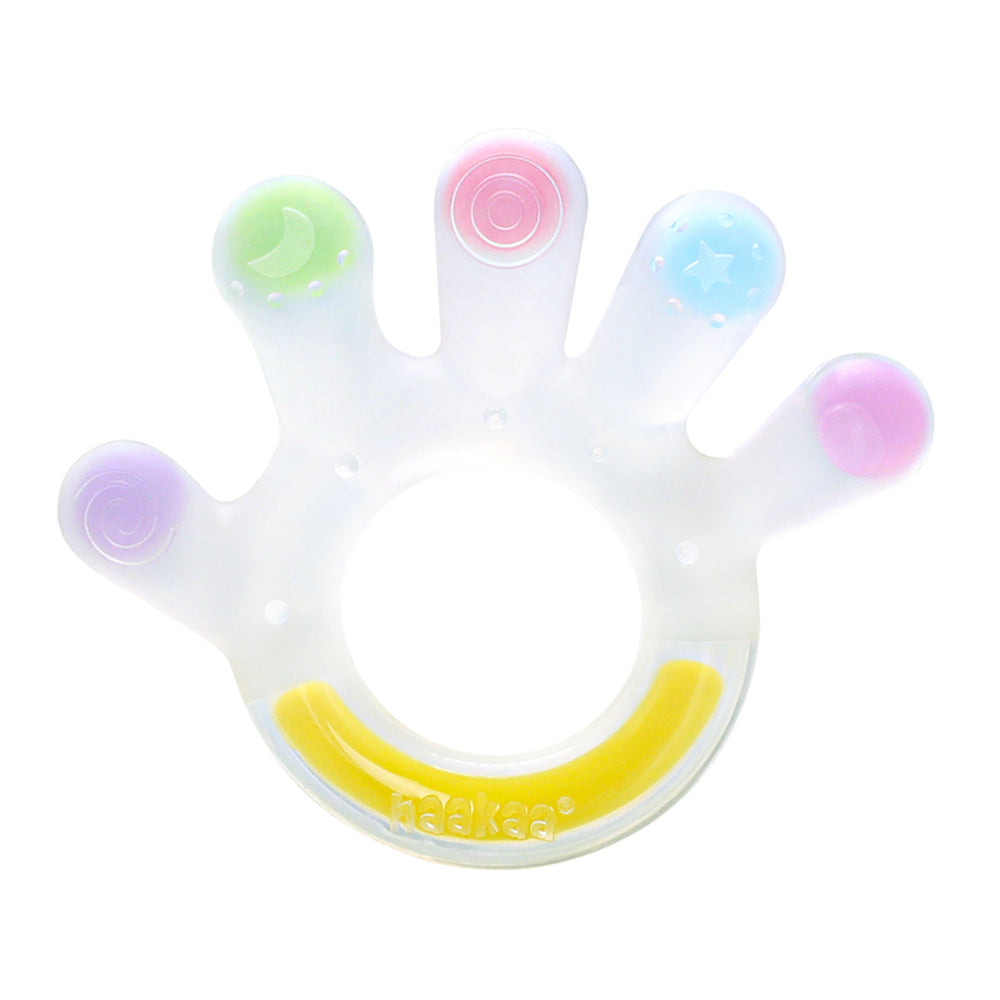 Get A Palm Shaped Silicone Teether For Your Baby | Haakaa NZ